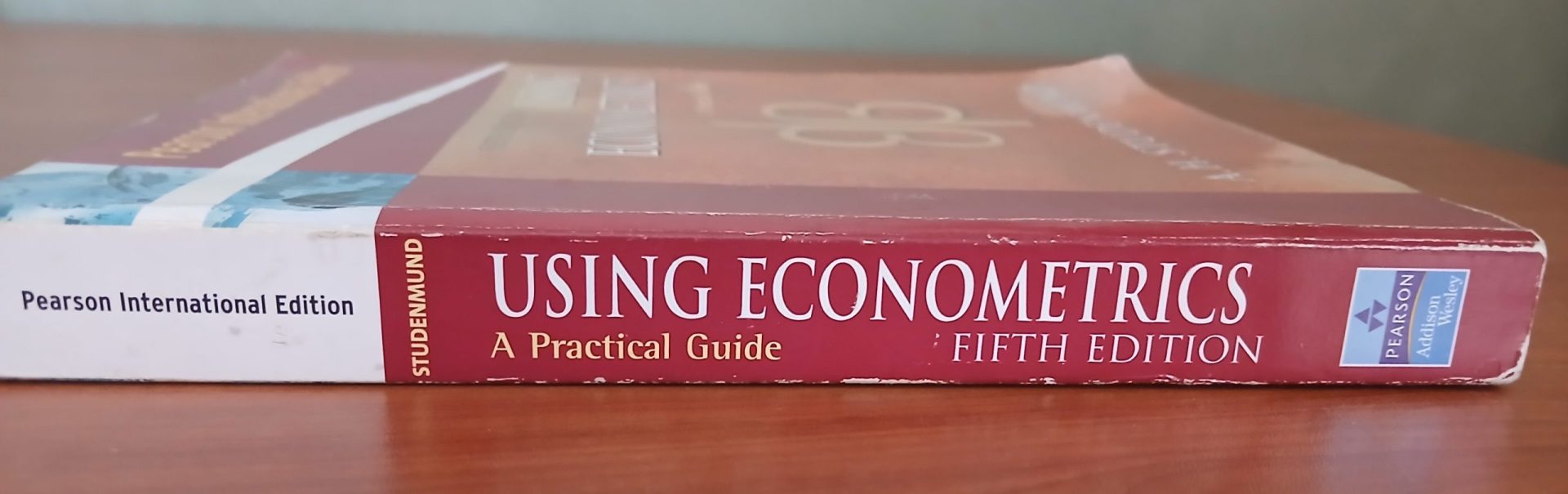 Using Econometrics A Practical Guide Fifth Edition Easy Textbooks