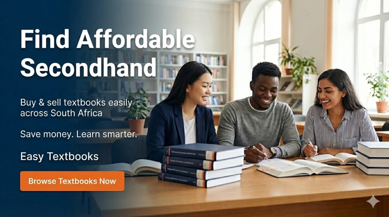 | Your Online Market Place To Buy & Sell Textbooks Hassle-Free