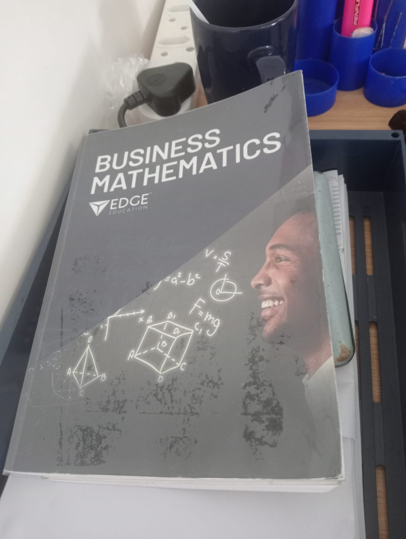 Business Mathematics-Edge | Easy Textbooks