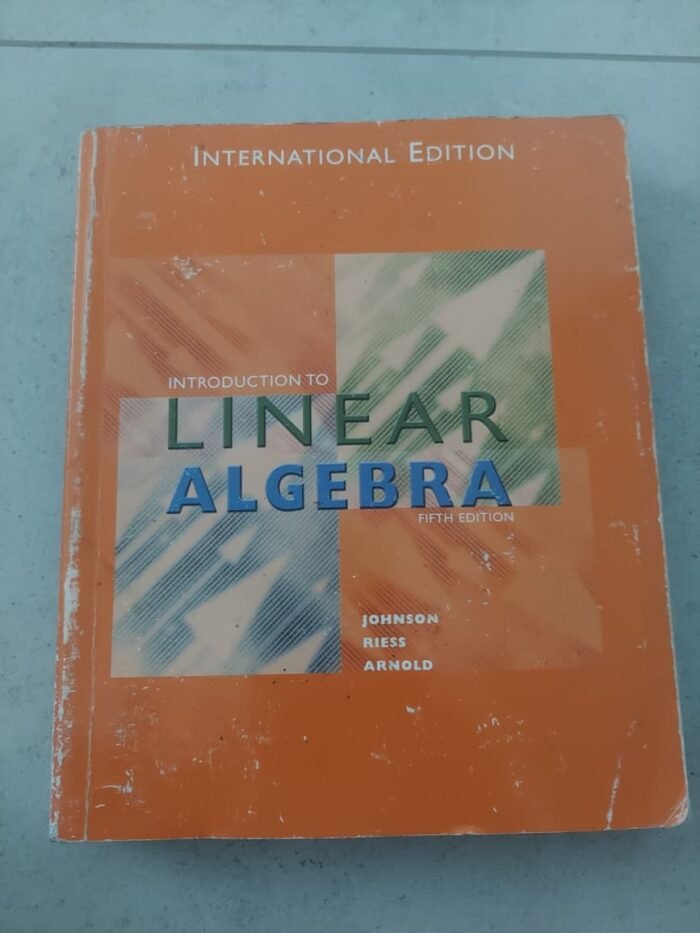 Introduction to Linear Algebra (5th Edition) | Easy Textbooks