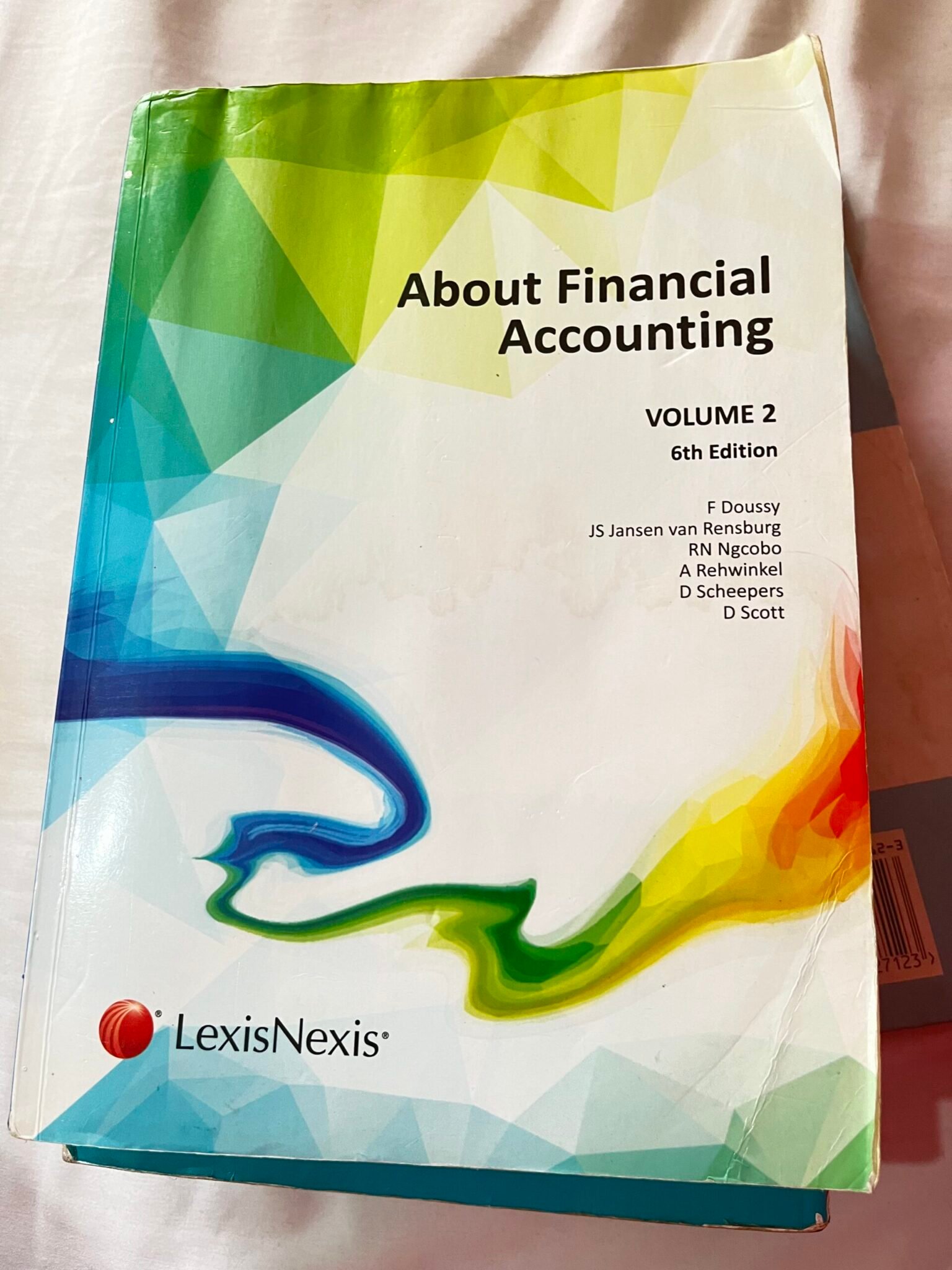 About Financial Accounting Volume 2 | Easy Textbooks