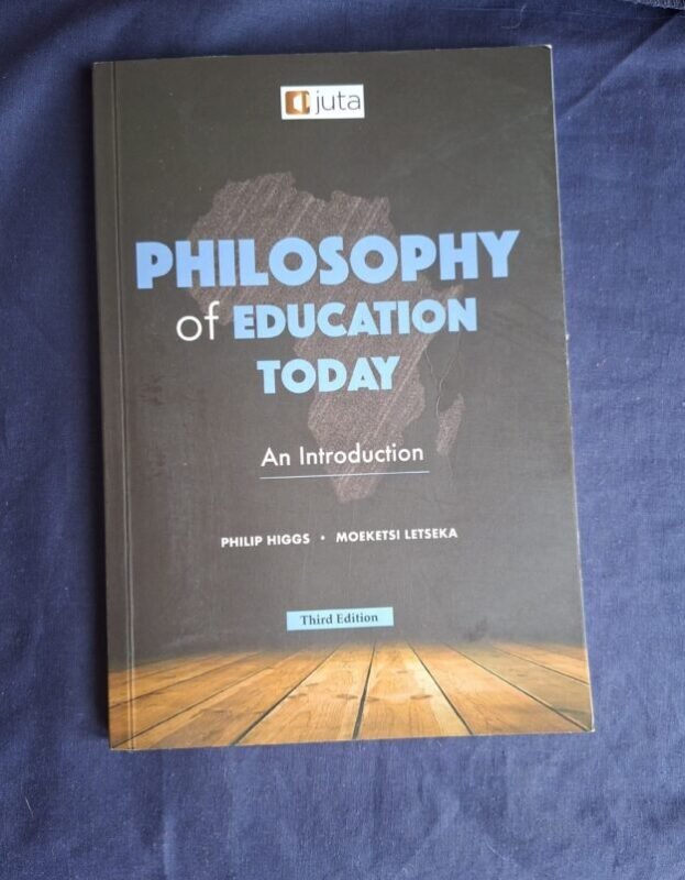 Philosophy of Education Today (ISBN 9781485131717)