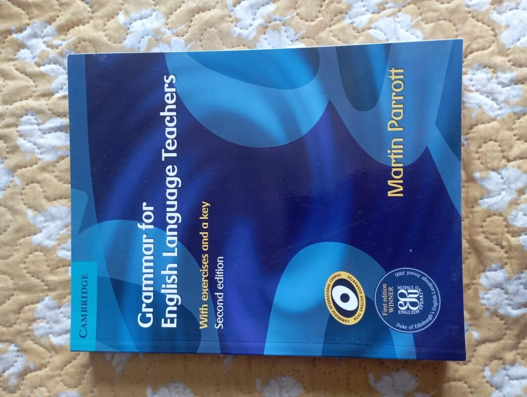 Grammar For English Language Teachers | Easy Textbooks