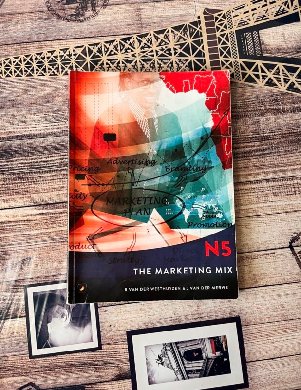 THE MARKETING MIX N5 | Easy Textbooks