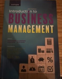Introduction to Business Management (12th Edition) | Easy Textbooks