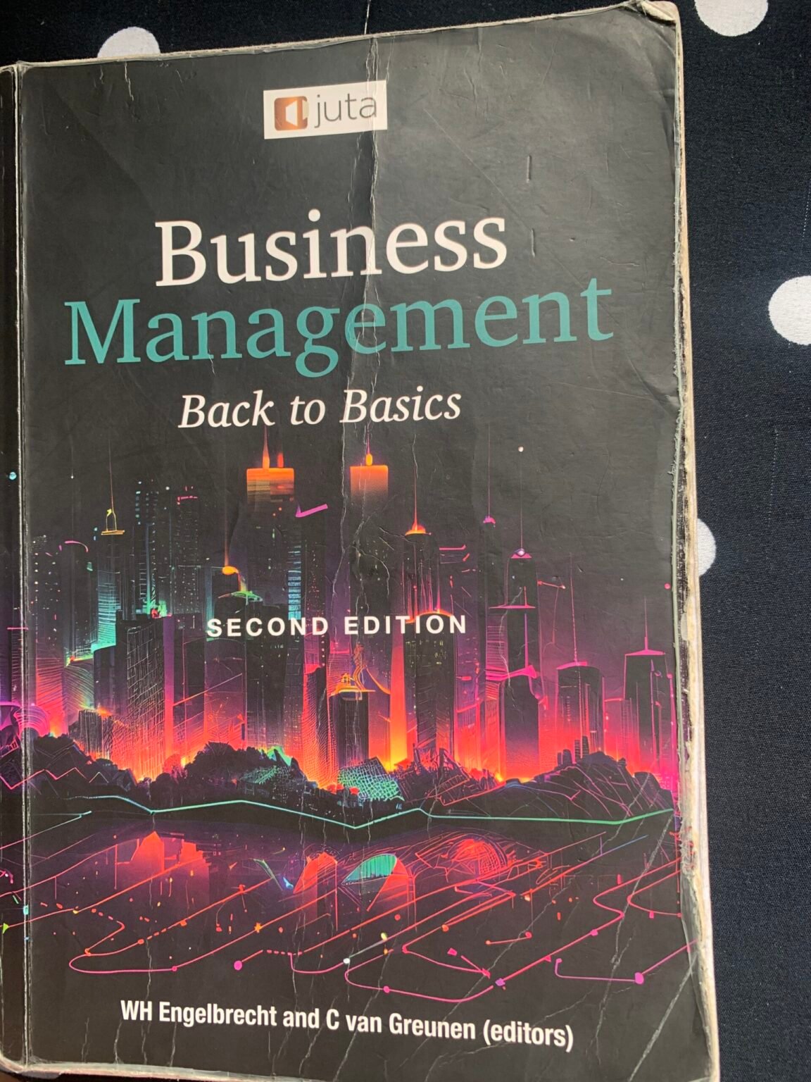 Business Management:Back to Basics | Easy Textbooks