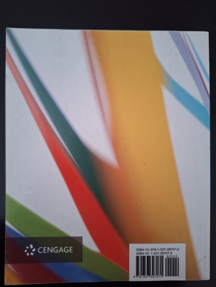 Java Programming 9th Edition, Joyce Farrell, Cenage 978-1...